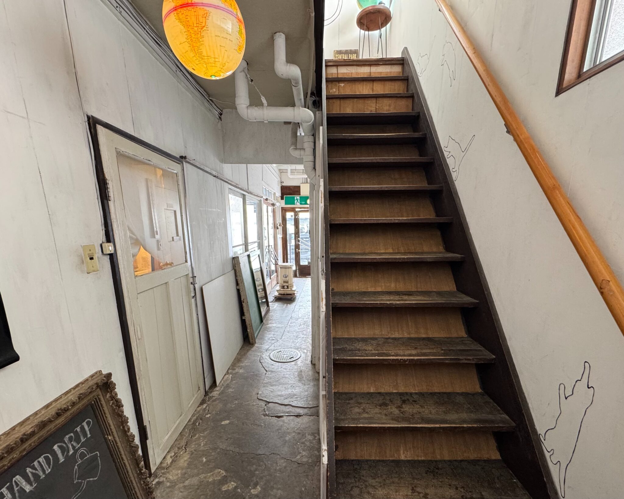 【弘前市】antique&café ROTTO｜25年1月限定メニュー「ジョージアの郷土料理シュクメルリ」